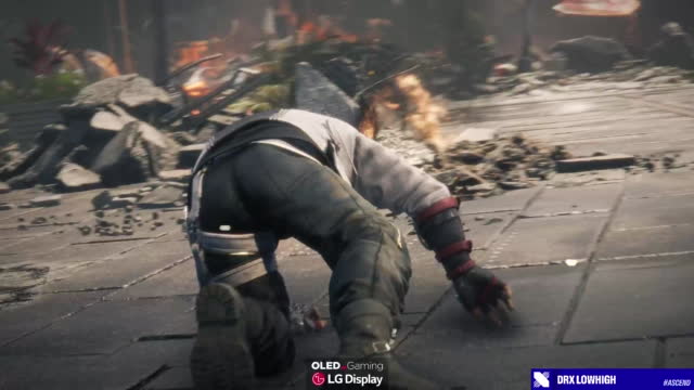 [철권8] PS5 적응 훈련 | SOOP VOD