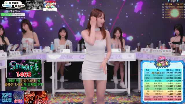 [씨나인14화] 1468 smart - 쩔밍 | SOOP VOD