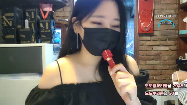 [클립][리본bar바텐더] 리본은 혼조몰♡ | SOOP VOD