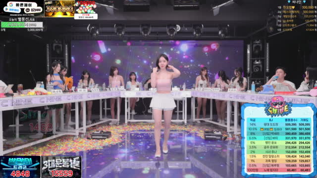 [씨나인14화] 1468 smart - 박세라 | SOOP VOD