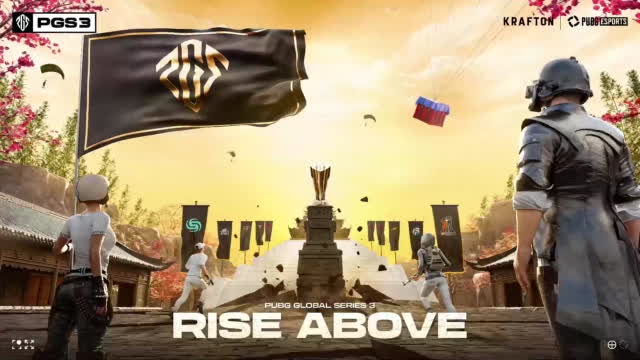 [MAP] 그룹 스테이지 DAY 3 | PGS 3 | SOOP VOD