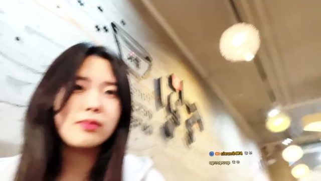 19살 여고딩첫방 ️ Soop Vod