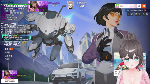 💙떤디💙발로란트 난 언제...? [qbz][YAM]#배그#발로 | 아프리카TV VOD