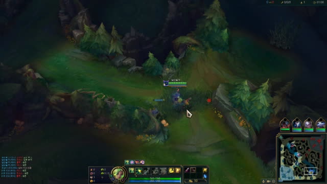 LOL 롤 제리 유미 | 아프리카TV VOD