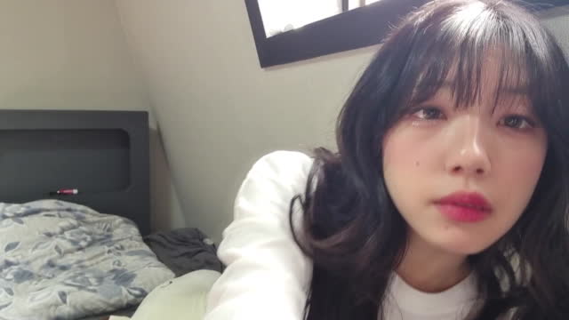 [최가네] 몸 아파서 오늘만 침대 위에서 방송 | SOOP VOD