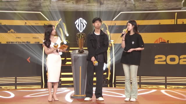 파이널 스테이지 DAY 2 | PGS 3 | SOOP VOD