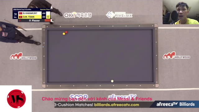 [클립]blvmessivn's AfreecaTV Stream | 아프리카TV VOD