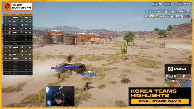 파이널 스테이지 DAY 3 | PGS 3 | SOOP VOD