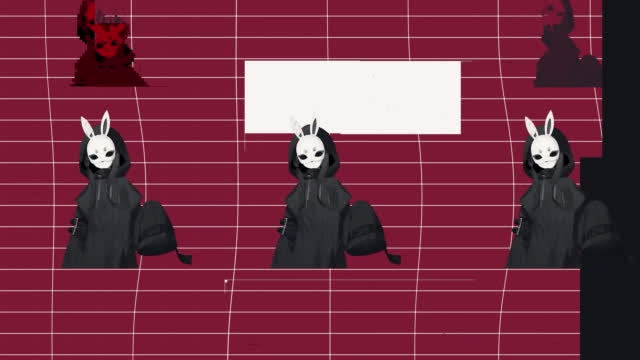 [브이리지] 3d 사샤가 왔습니다 | SOOP VOD