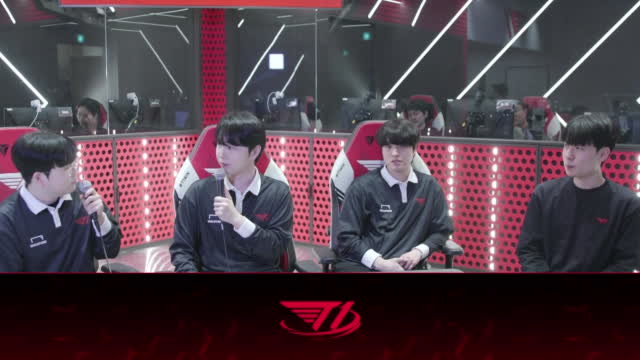 EWC T1 TFT 대표 선발전 | SOOP VOD