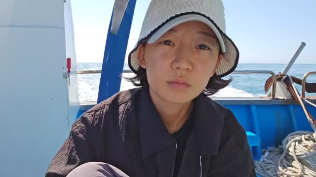 (유툽용)거문도!! 여수 돌돔5짜1수,3짜1수낚시x제립여 | SOOP VOD