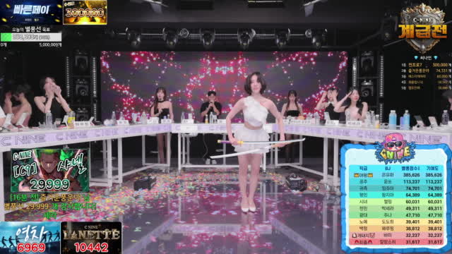 [씨나인15화] 29999 샤넬조로 - 박세라 | 아프리카TV VOD