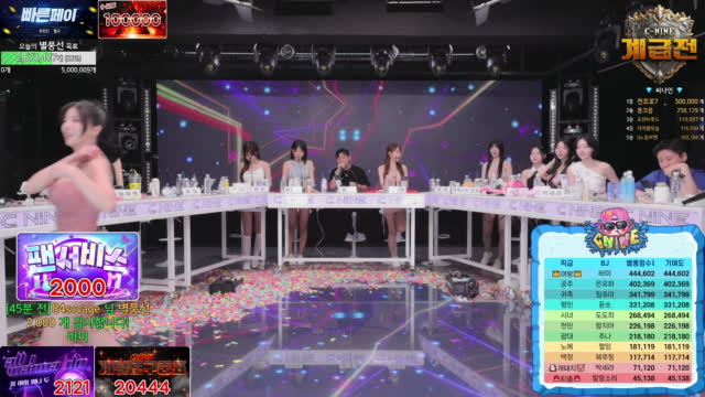 [씨나인15화] 2000 팬서비스 - 바미 | SOOP VOD