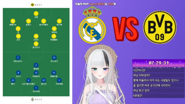 돌문 Vs 레알 누가 이길까역시 축구에는 치킨♥시그니처 풍 나왔는뎅ㅎ♥미션 환영스케줄 환영♥ 마카데미피파4 Fc온라인