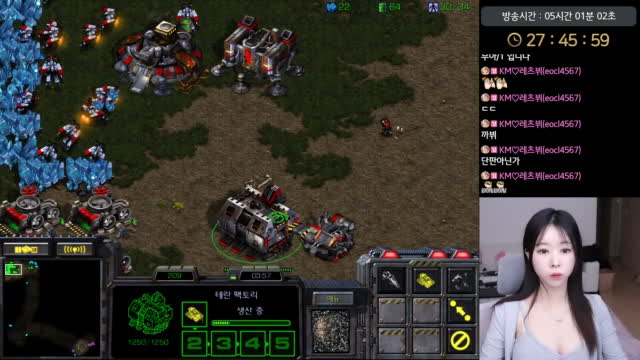 재활테란 스폰 vs 무아님 3/2 | SOOP VOD