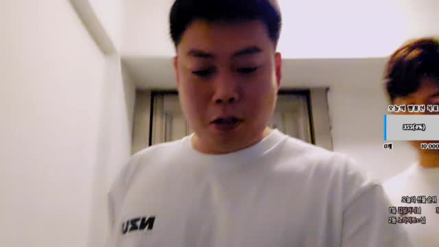 풀옵 진출 3위 승리의 회식_늪지대[NZU] | SOOP VOD