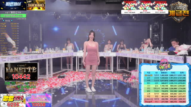 [씨나인15화] 10442 라네트 - 바미 | SOOP VOD