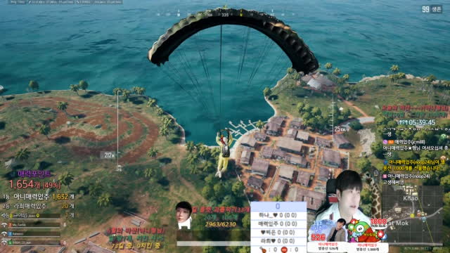 🎮배틀그라운드🎮 91년생 2부 있주x하나x찌은x라희 벽킬35 각 방 500개 퀵뷰무료나눔 맞방 맞즐 맞팬 아프리카