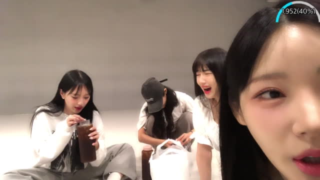 수니그룹 E0.3 블랙아 해죠,,, | SOOP VOD