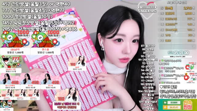 스몰통팬2242 내우스1229 갓균이1022♥ | SOOP VOD