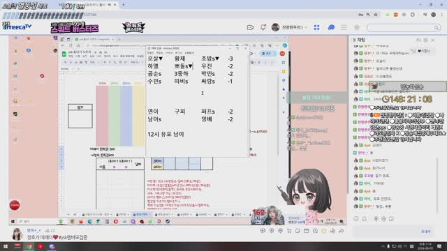 YSK의 김잔망 킬내기 두가자잇!!!! | 아프리카TV VOD