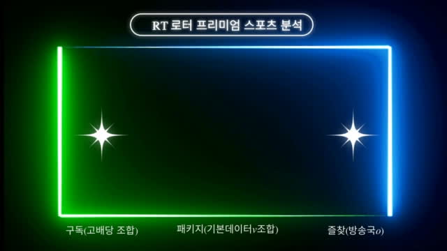 ★스포츠 데이터 분석★ 패키지 특별 할인 국야일야 메인 몰빵입니다 뿌러져도 후회없는 매치업 Soop Vod