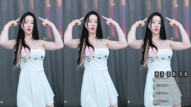 [클립]찐신입여캠 66 / 67 시그 연습중 시켜주실 귀인 있으신가요? | SOOP VOD