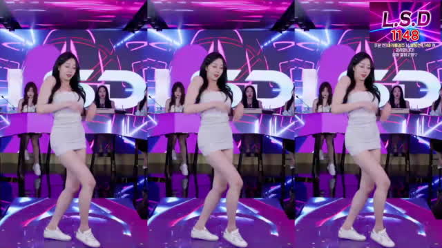 [클립]설아 탕후루 LSD | SOOP VOD