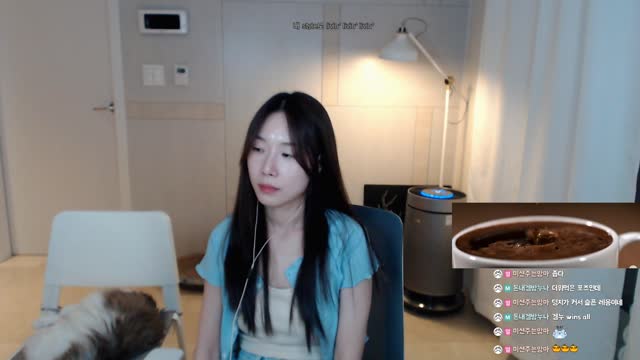 [클립]아이유 (동겜누) Love wins all | SOOP VOD