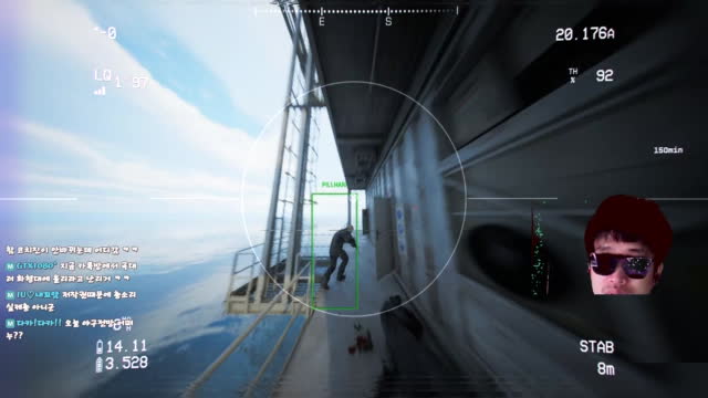 신작 바디캠 플레이 xbox ps4 ps5 스위치 | SOOP VOD