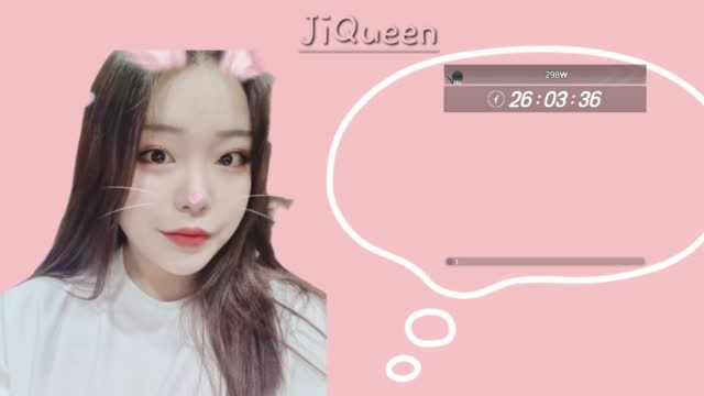 지퀸이 방송한지 1199일 내일이 1200일이래요!ㅎㅎ!💕[자명랜드3]{YAM} | 아프리카TV VOD