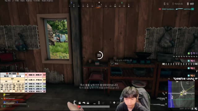 나나 블랙워크 대회 ABL레츠고 | SOOP VOD