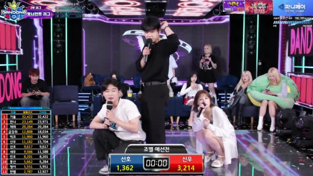 [2부리그] PK 매치에서 쏟아붓는게 정답!! 2부리그의 TOP은 누가 될 것인가!!? | SOOP VOD