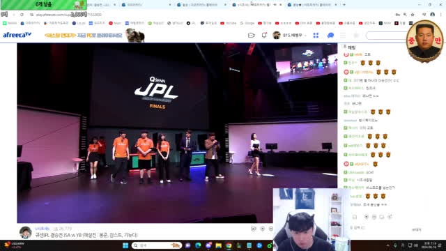 [중만대] 큐센 JPL [ JSA vs YB ] 스타도사의 시선 | SOOP VOD