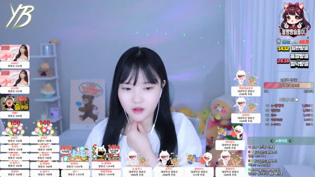 [YB]부릉부릉 슬돌태영하랑무찌vs지수주랑리밍히댕 8만개빵 ㄷㄷ | SOOP VOD