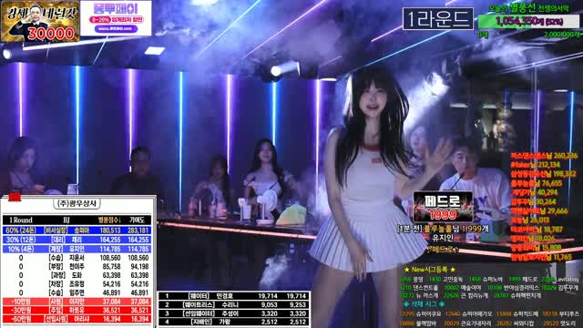 [클립]지코 광우상사S7 39화 황금사냥꾼 천이주x송피아x조유정x도화x채리x이지안x하트유x아리샤x유지인x지윤서x임주연x가왕x주성x민경호x수리니 | SOOP VOD