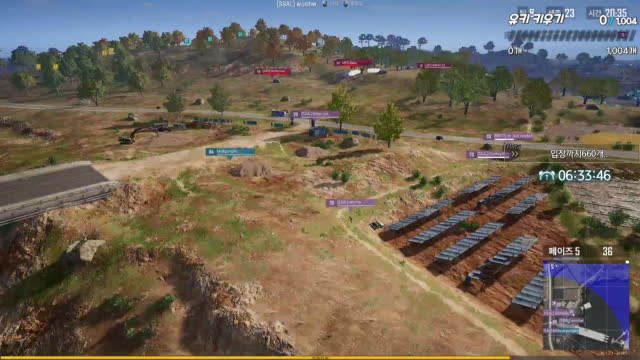 서든]에버유키.wc 배틀그라운드 bj12인 3파전 펀딩구해봅니다 ㅜ.ㅜ | 아프리카TV VOD