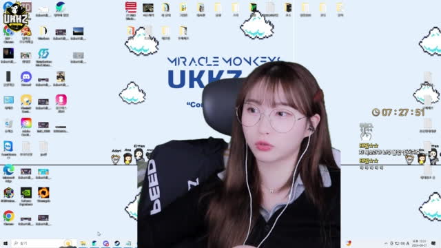 우끼끼즈 두두 240621 2🙊 Vs은똥vs양양vs새이 스폰나의 두줌마으냉이랑 레이스뮤탈 컨트롤연습소통 Soop Vod