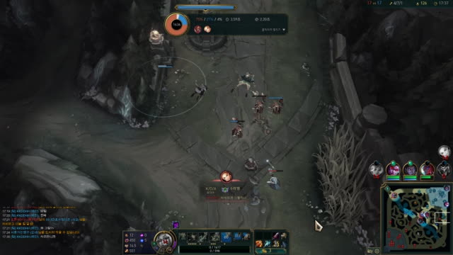 LOL 롤 뱅가드 | 아프리카TV VOD