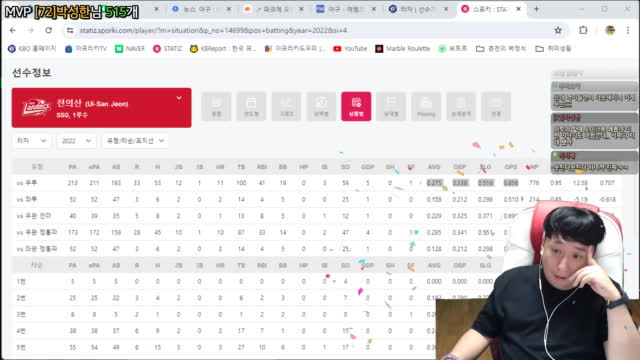 [SSG/철이형] SSG : NC / 때려치자 그냥 | SOOP VOD