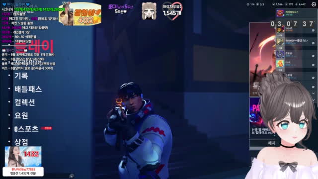 💙떤디💙오늘은 잔잔하게 가보자 [qbz][YAM]#배그#발로 | 아프리카TV VOD