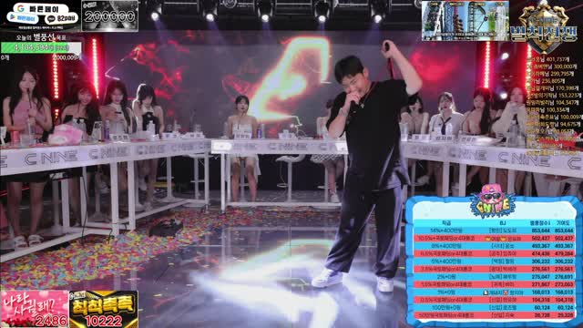 [씨나인17화] 10000 큰손 - 함지아 | 아프리카TV VOD