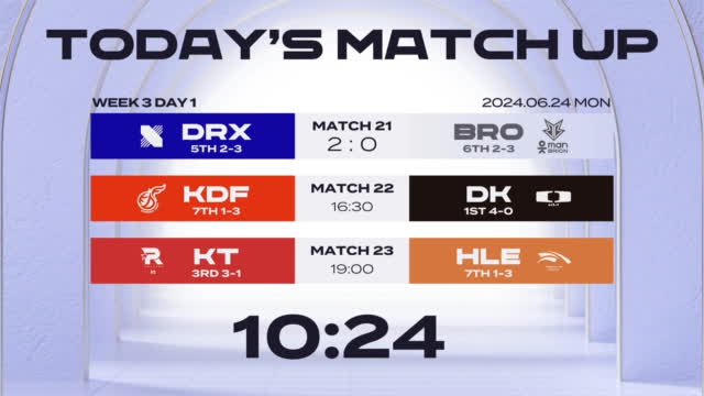 광동 응원방 KDF vs DK #LCKCLWatchpartry | SOOP VOD