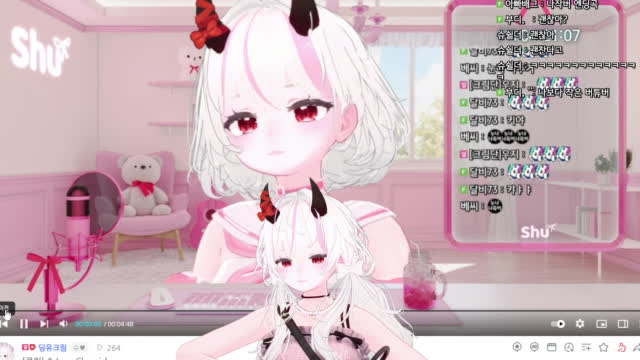 순혈신입뉴걸37일차♥ 버추얼 라이브 월드컵 | SOOP VOD