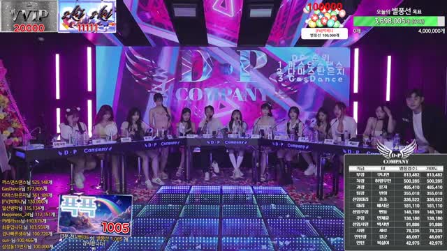 [클립][DP컴퍼니] 삔둥 푝푝 | SOOP VOD