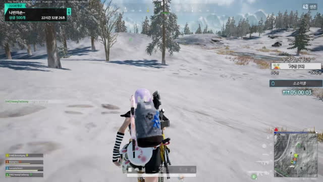 god young gun [YAM] | 아프리카TV VOD