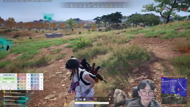 2부 킬내기 렛츠고 w. 달룬 짱이니 제이 | SOOP VOD