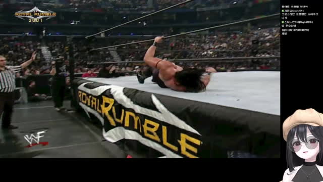 🖤𝐖𝐖𝐄 𝑹𝒐𝒚𝒂𝒍 𝑹𝒖𝒎𝒃𝒍𝒆 같이보기🖤 | SOOP VOD