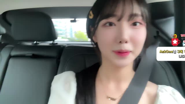 [YB]히댕 위례 이동cctv | SOOP VOD