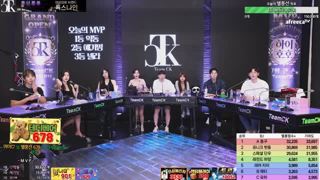 230810_TCK_단우_테디베어(678)_머미♡ | 아프리카TV VOD
